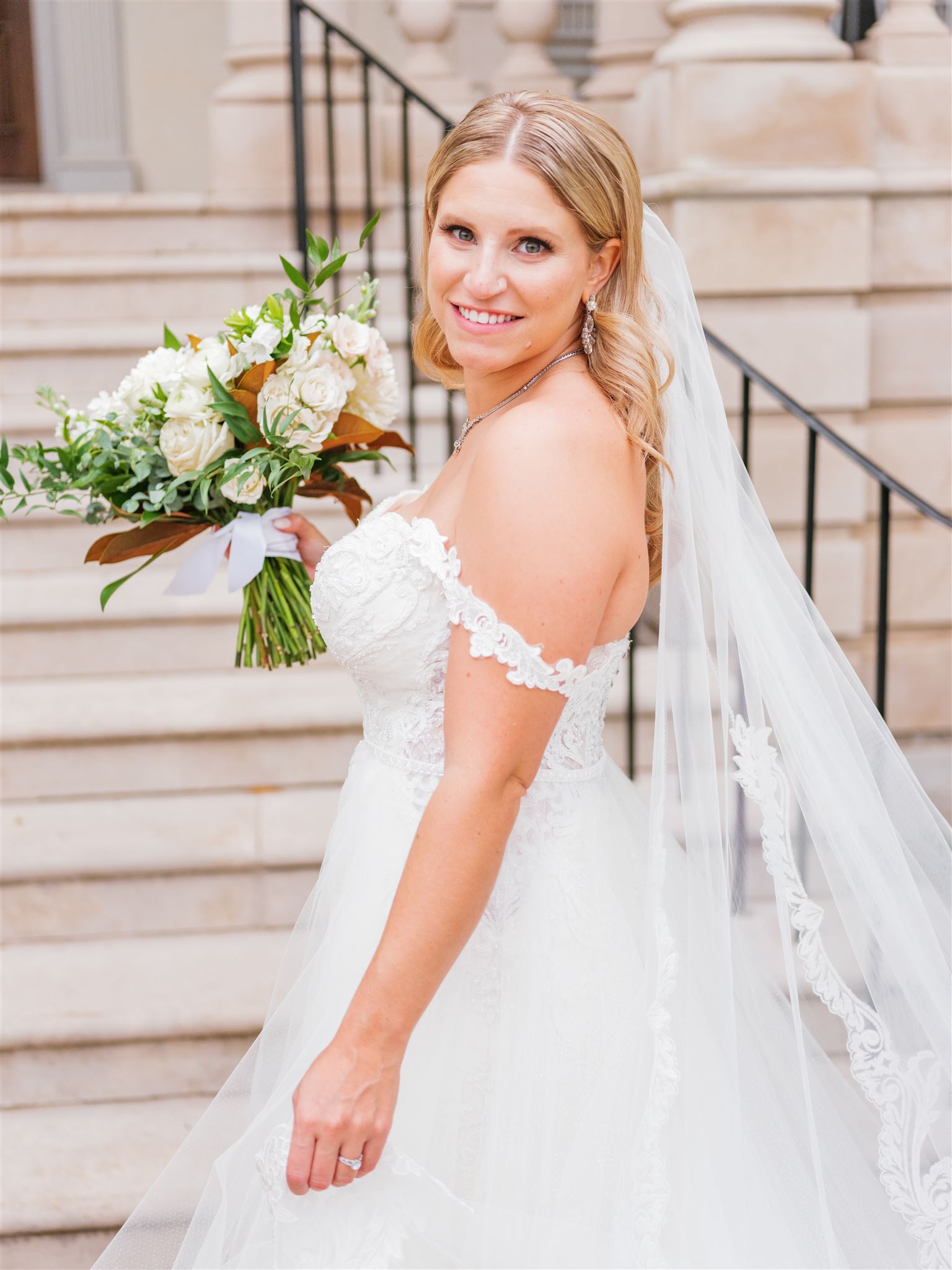 Jessica + Brandon // Great Marsh Estate - Bealton, Virginia | Vida Events