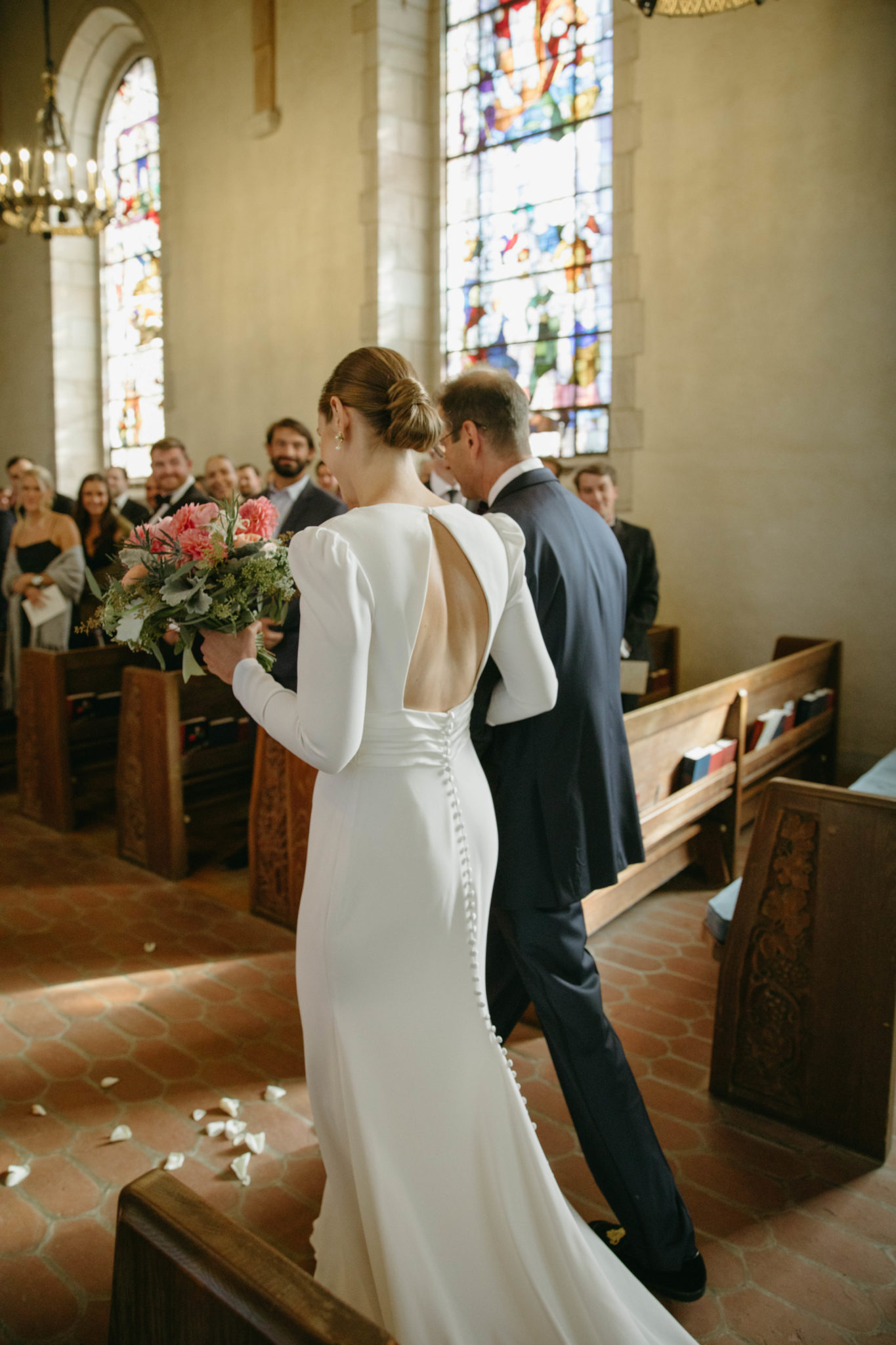 Olivia + Tim // Tented Goodstone Inn Wedding, Featured in Wed Vibes - Middleburg, Virginia ...