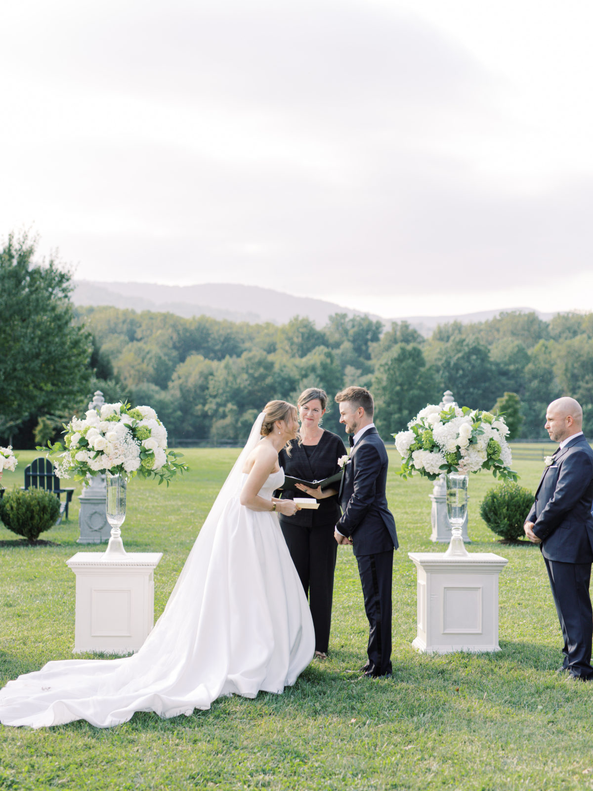 The Inn at Little Washington Wedding | Vida Events