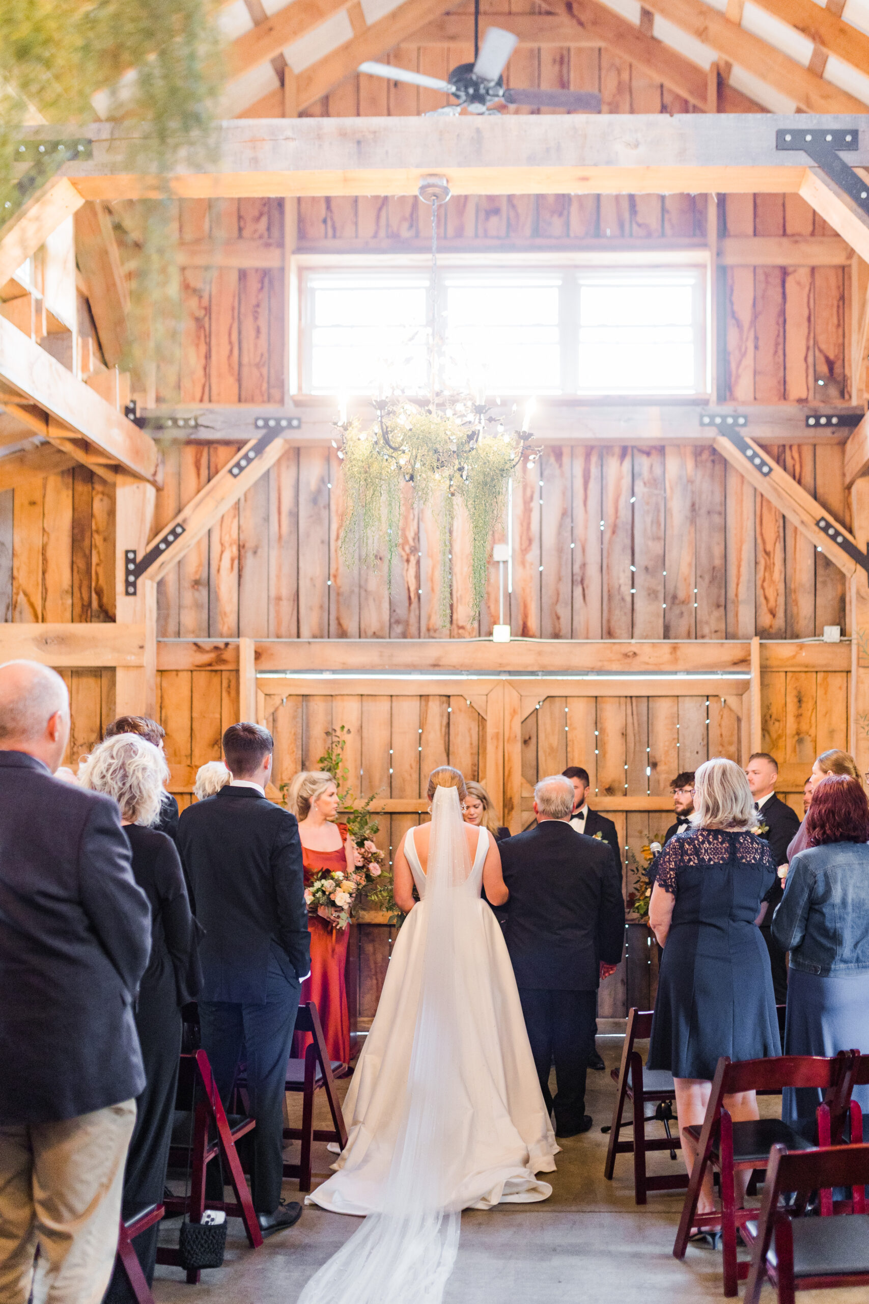 Clarie + Kane // Luxe Fall Wedding at The Corner House - Rockport, IN ...