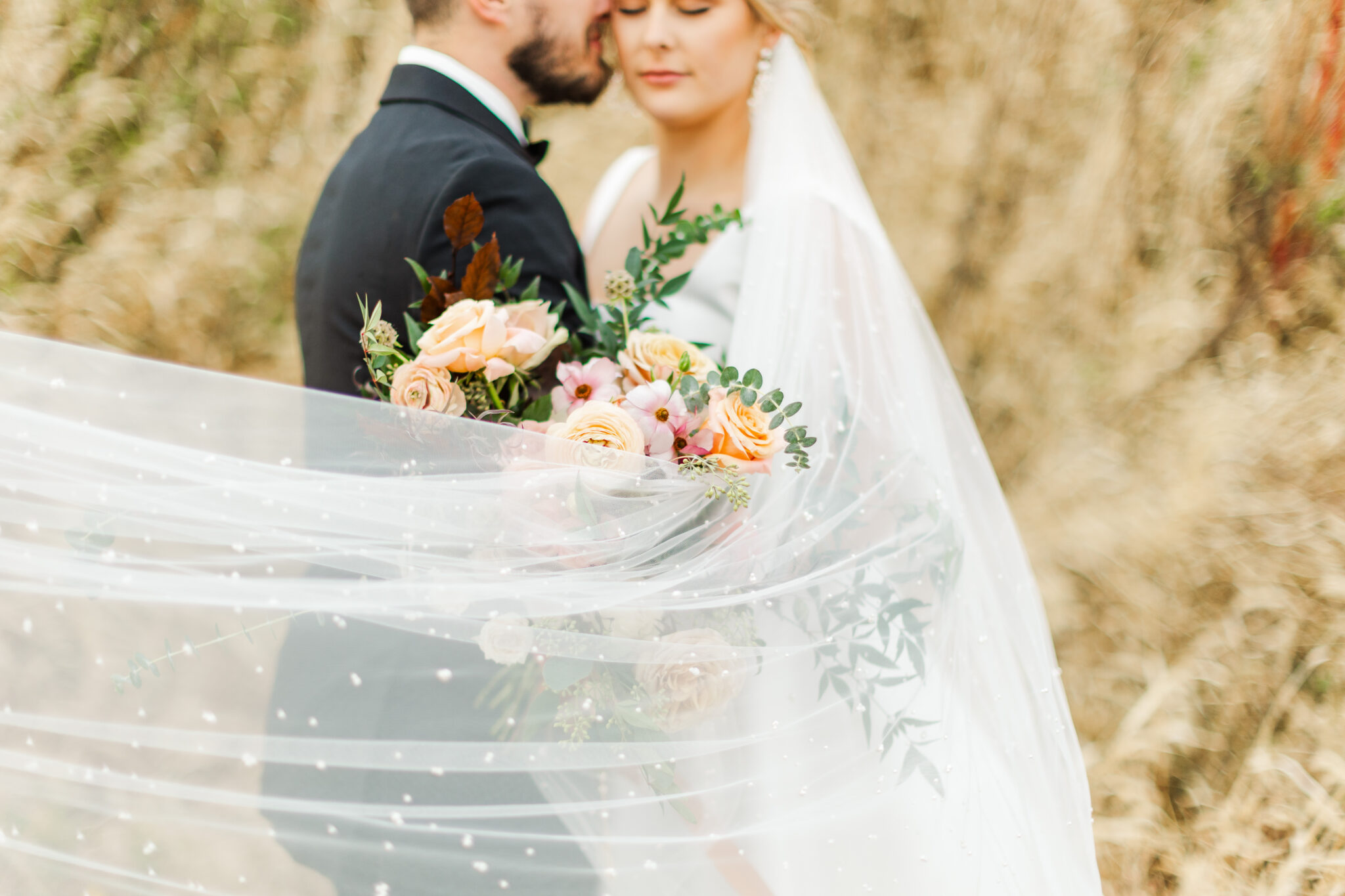Clarie + Kane // Luxe Fall Wedding at The Corner House - Rockport, IN ...