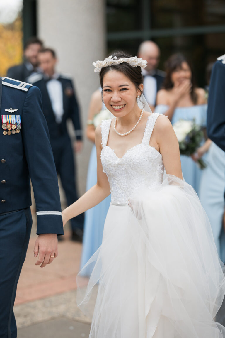 Hannah + Duncan // Meadowlark Botanical Gardens - Botanical Bliss ...