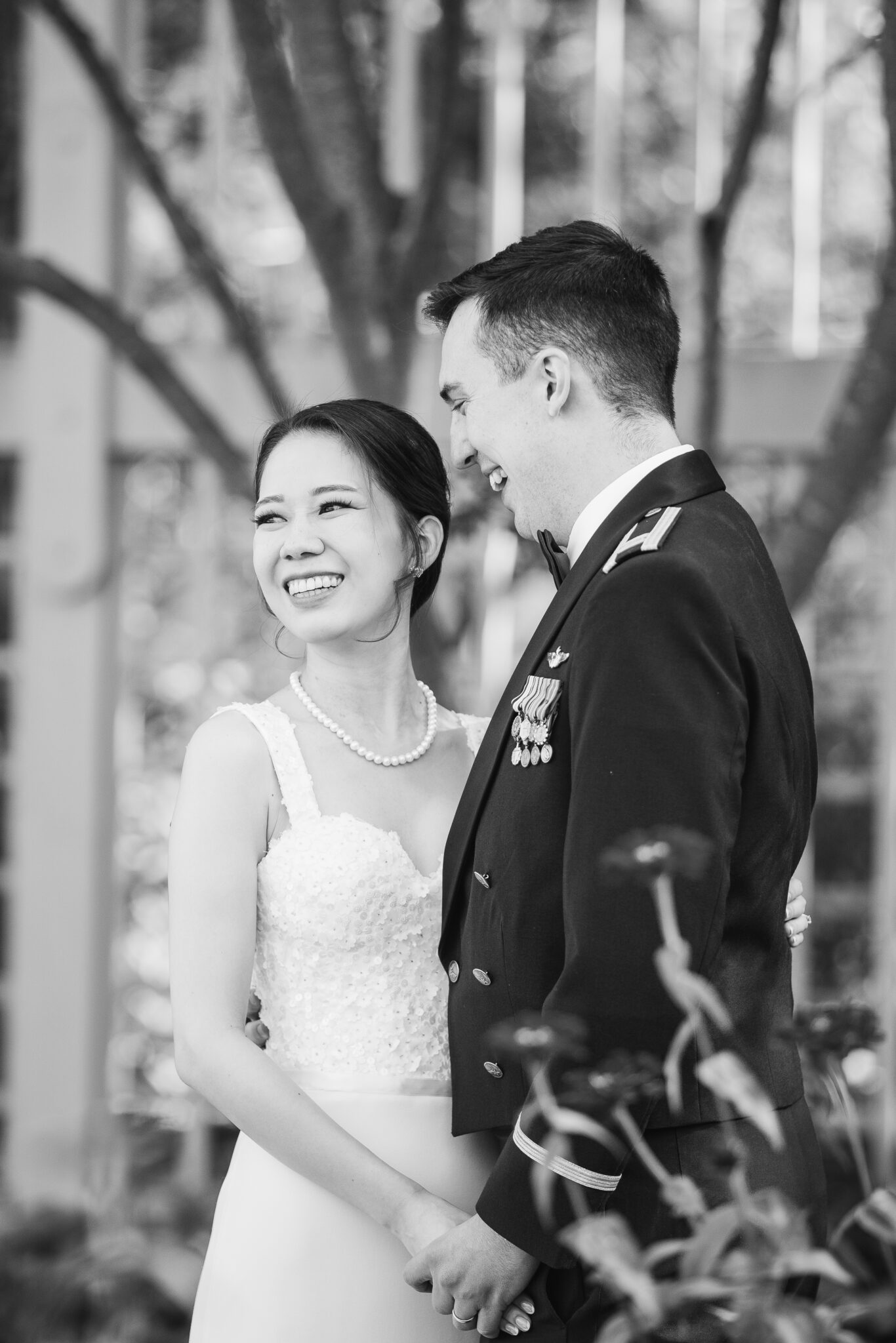 Hannah + Duncan // Meadowlark Botanical Gardens - Botanical Bliss ...