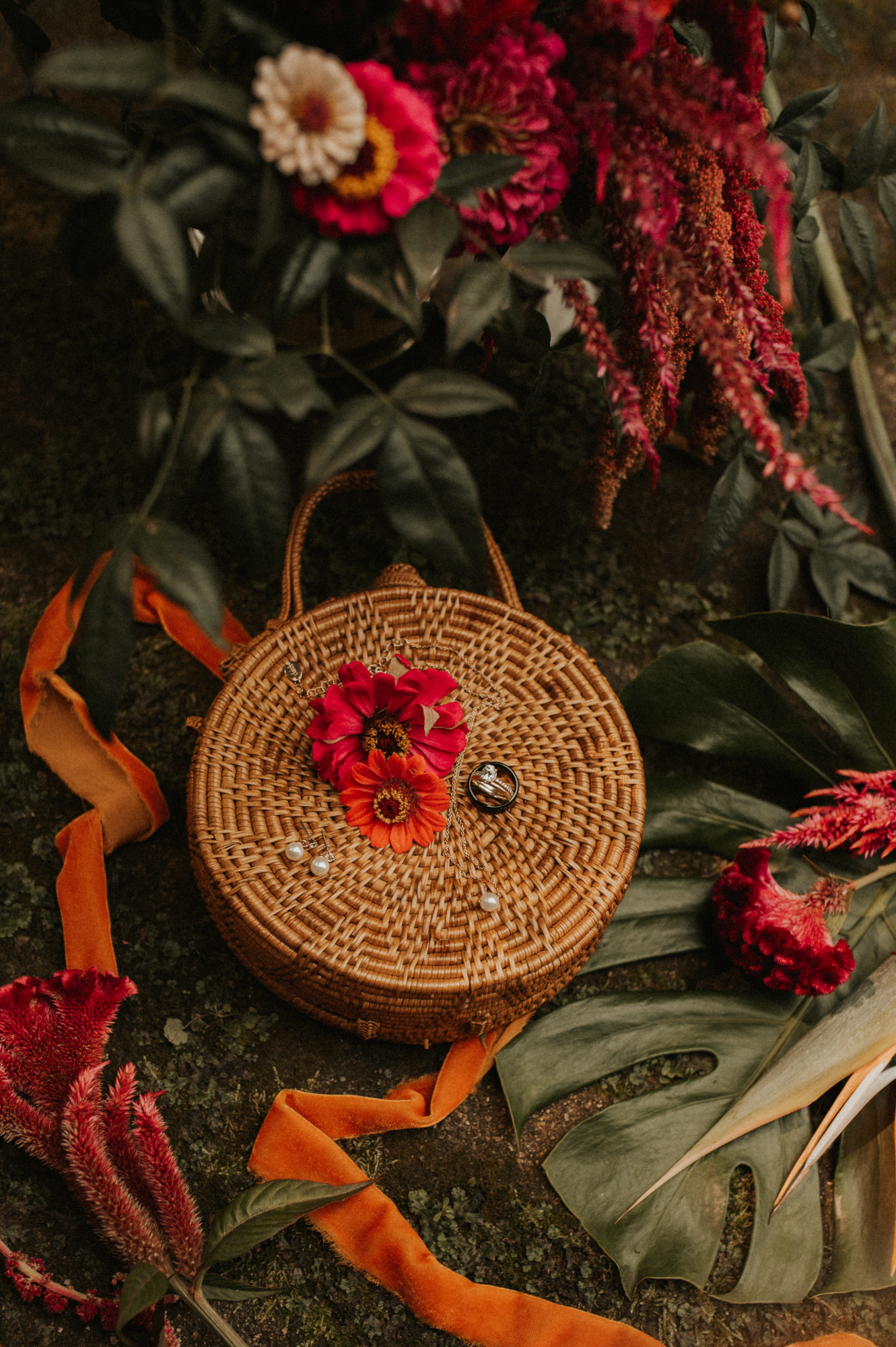 Haley + Adam / Private Estate backyard wedding - Evansville, IN wedding ...