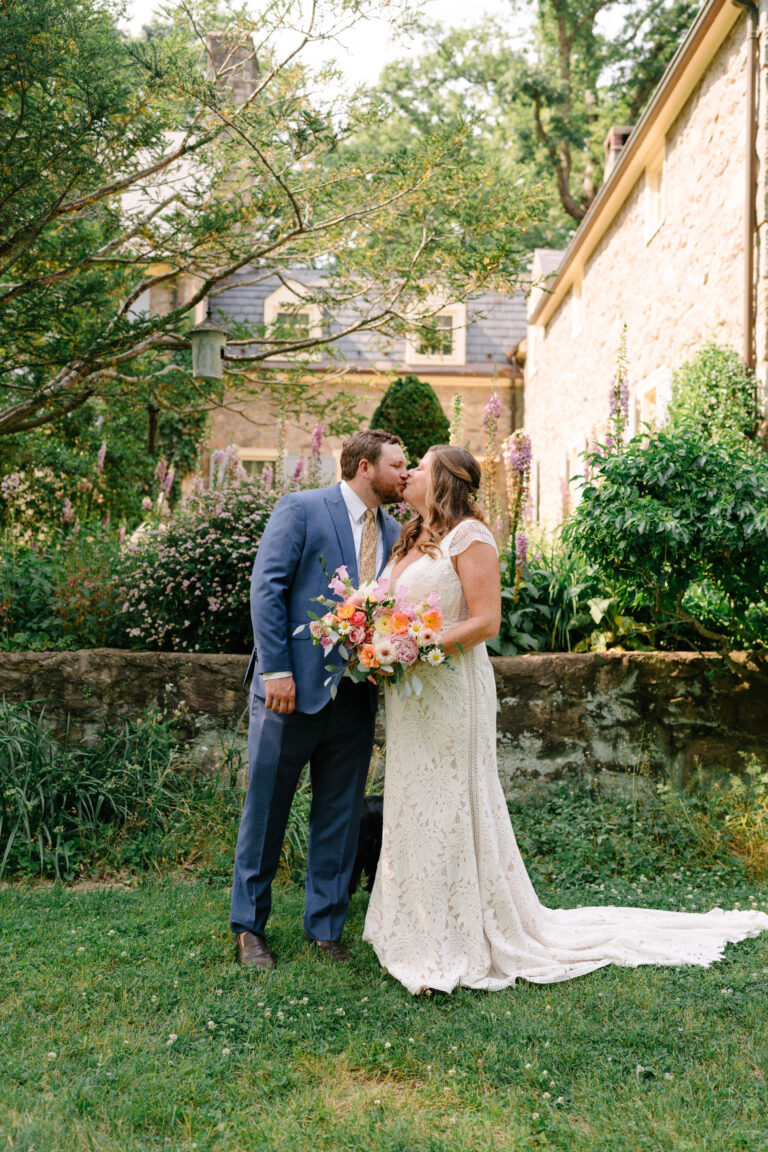 Cara + Chase // Private Estate Tented Wedding - Middleburg, VA | Vida ...