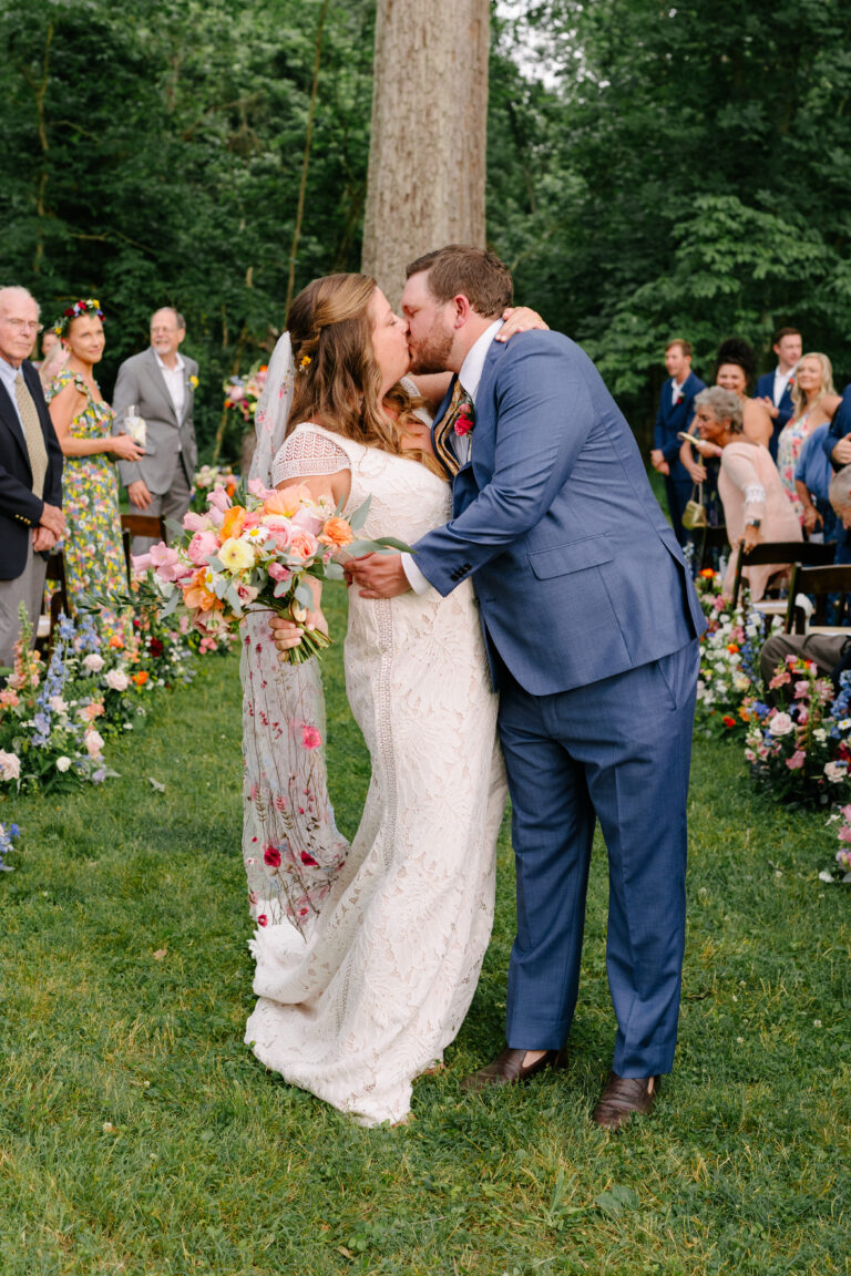 Cara + Chase // Private Estate Tented Wedding - Middleburg, VA | Vida ...