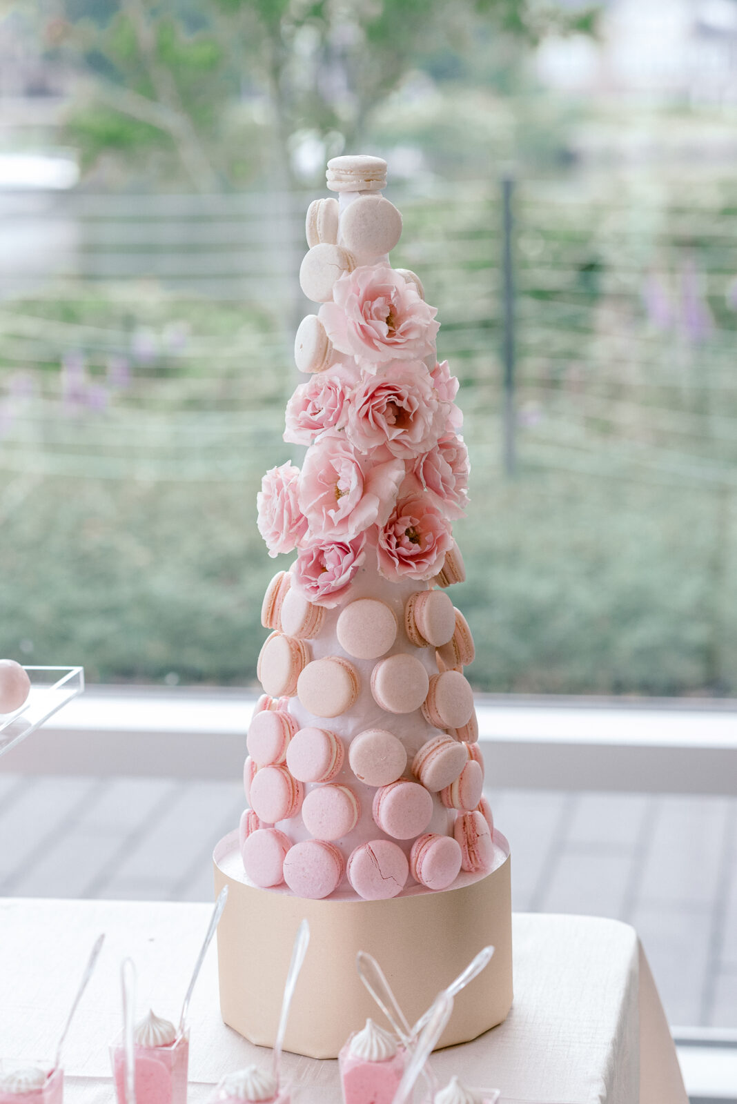 Sarah + Adel // Riverview at Occoquan wedding | Vida Events