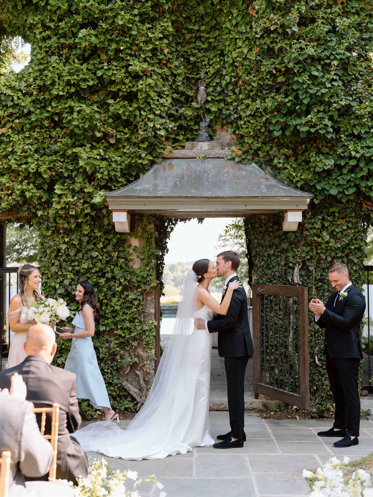 Goodstone Inn Wedding | Vida Events