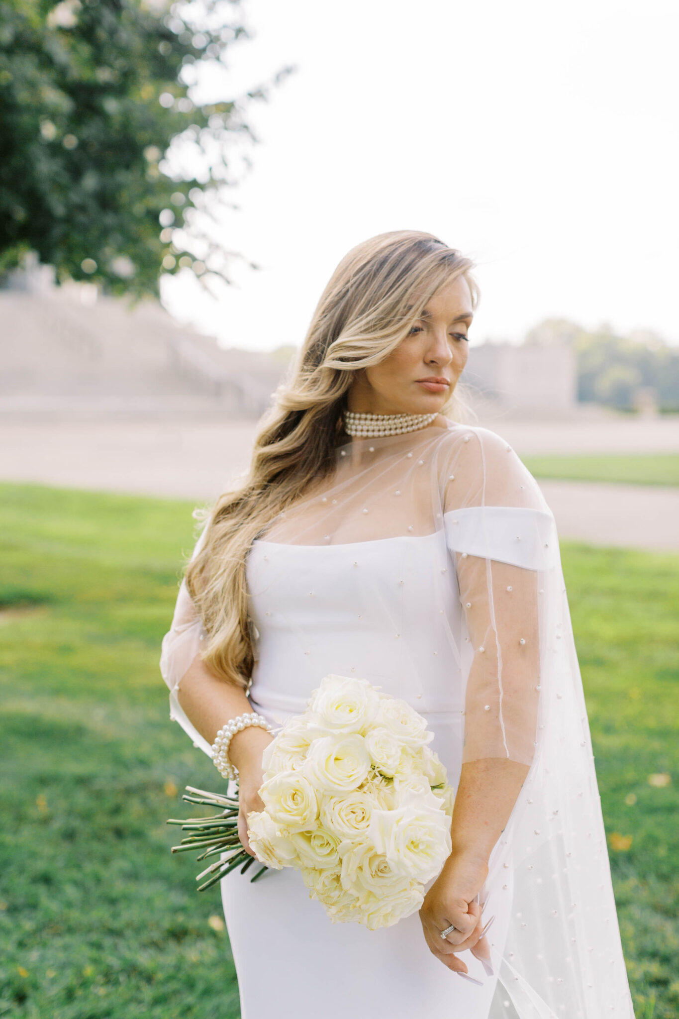 Cheyenne + Colton // Vincennes, Indiana Restored Bank Wedding | Vida Events