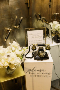 Cheyenne + Colton // Vincennes, Indiana Restored Bank Wedding | Vida Events