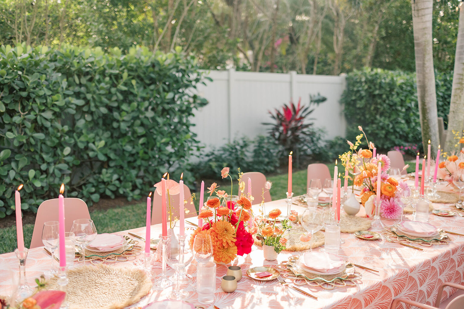 Cancer Free Party // Naples, FL | Vida Events