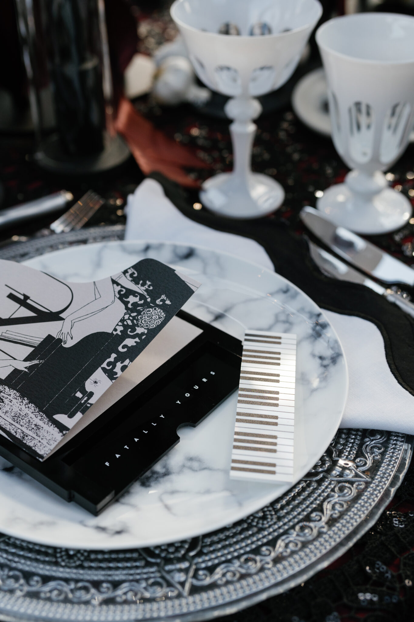 Love Brunch, Fatally Yours // Salamander Resort, Middleburg VA | Vida ...