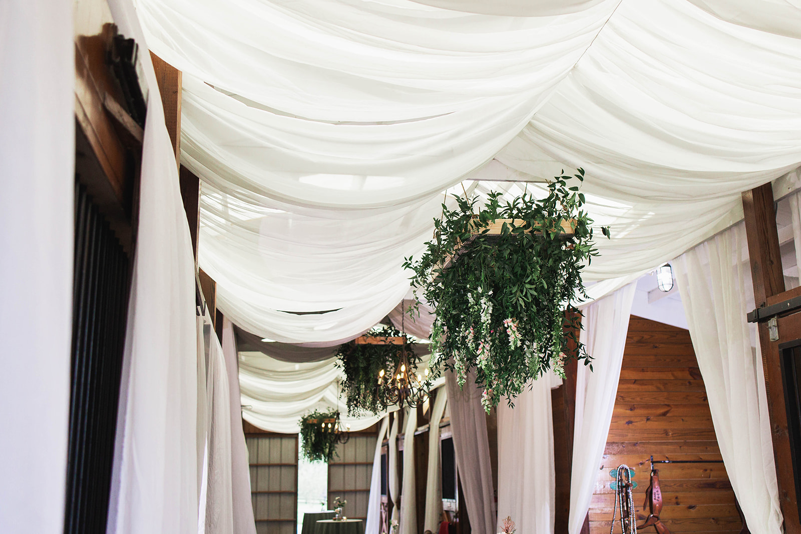 Alex + Luke // Equine Inspired Welcome Party - Aldie, VA | Vida Events