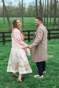 Alex + Luke // Equine Inspired Welcome Party - Aldie, VA | Vida Events