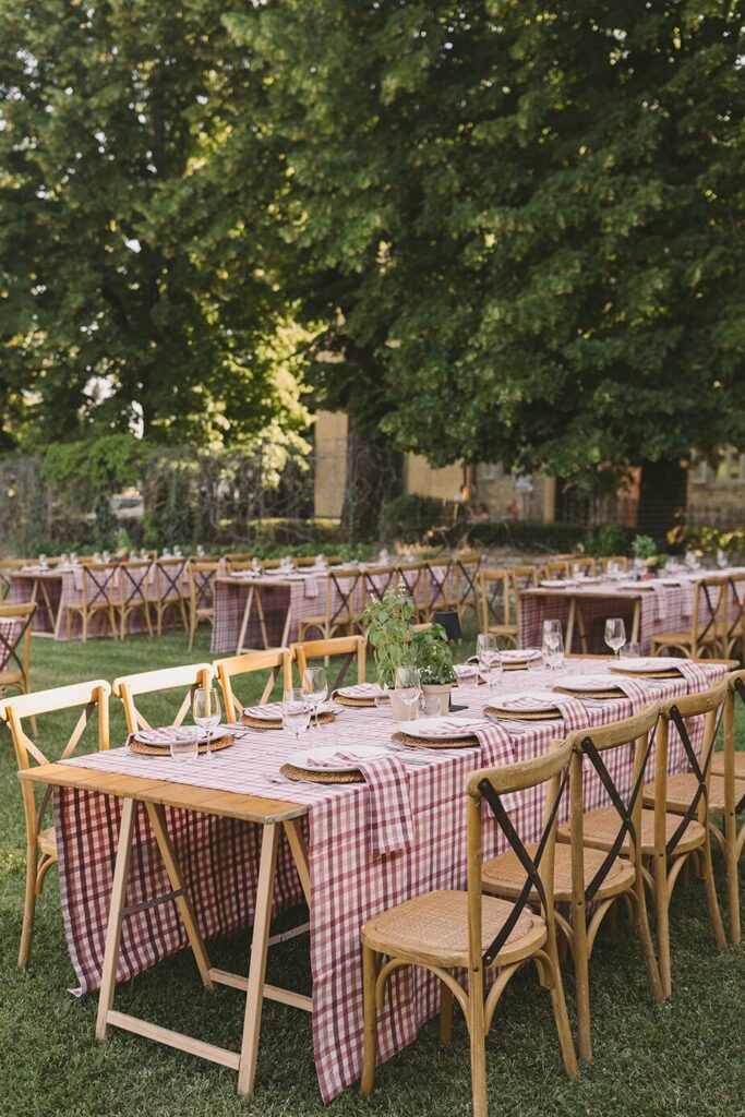 Maddison + Jason // Wedding Welcome Party in Tuscany, Italy | Vida Events