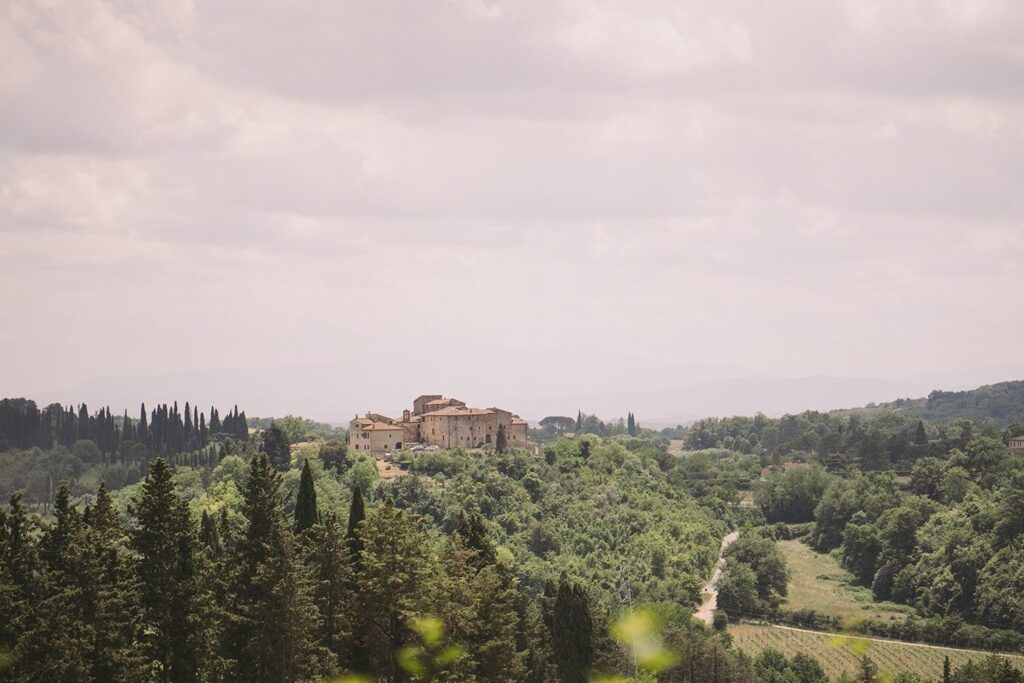 Maddison + Jason // Destination Wedding in Tuscany, Italy | Vida Events