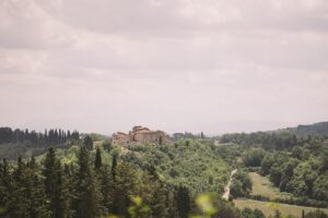 Maddison + Jason // Destination Wedding in Tuscany, Italy | Vida Events