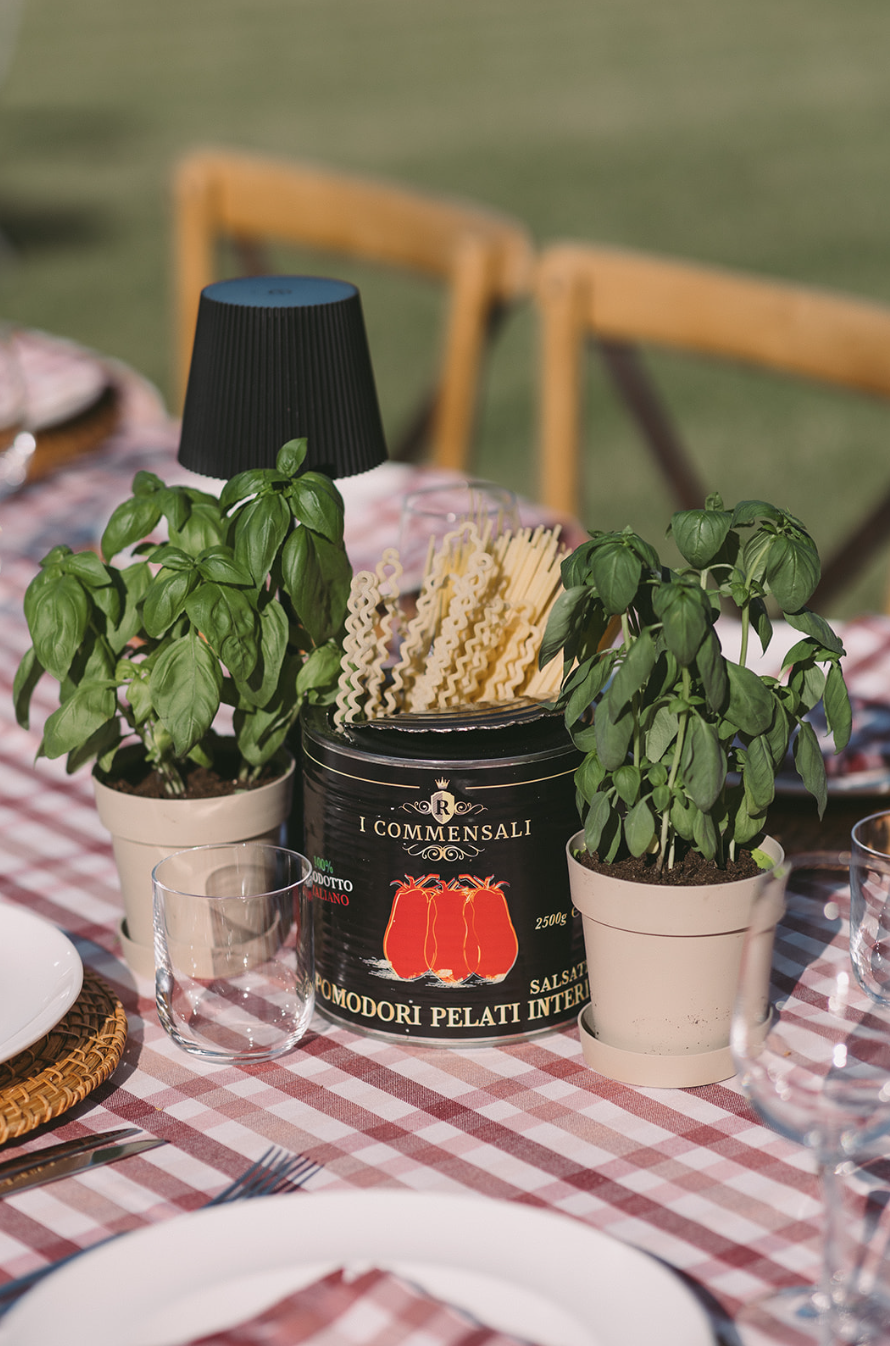 Maddison + Jason // Wedding Welcome Party in Tuscany, Italy | Vida Events