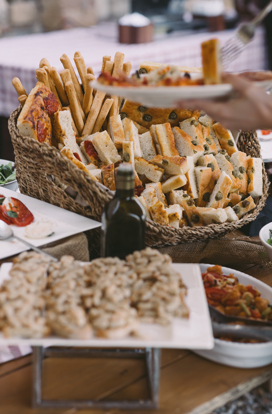 Maddison + Jason // Wedding Welcome Party in Tuscany, Italy | Vida Events