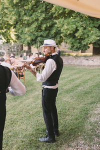 Maddison + Jason // Wedding Welcome Party in Tuscany, Italy | Vida Events