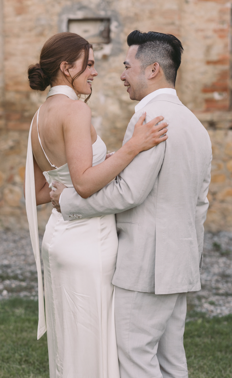 Maddison + Jason // Wedding Welcome Party in Tuscany, Italy | Vida Events