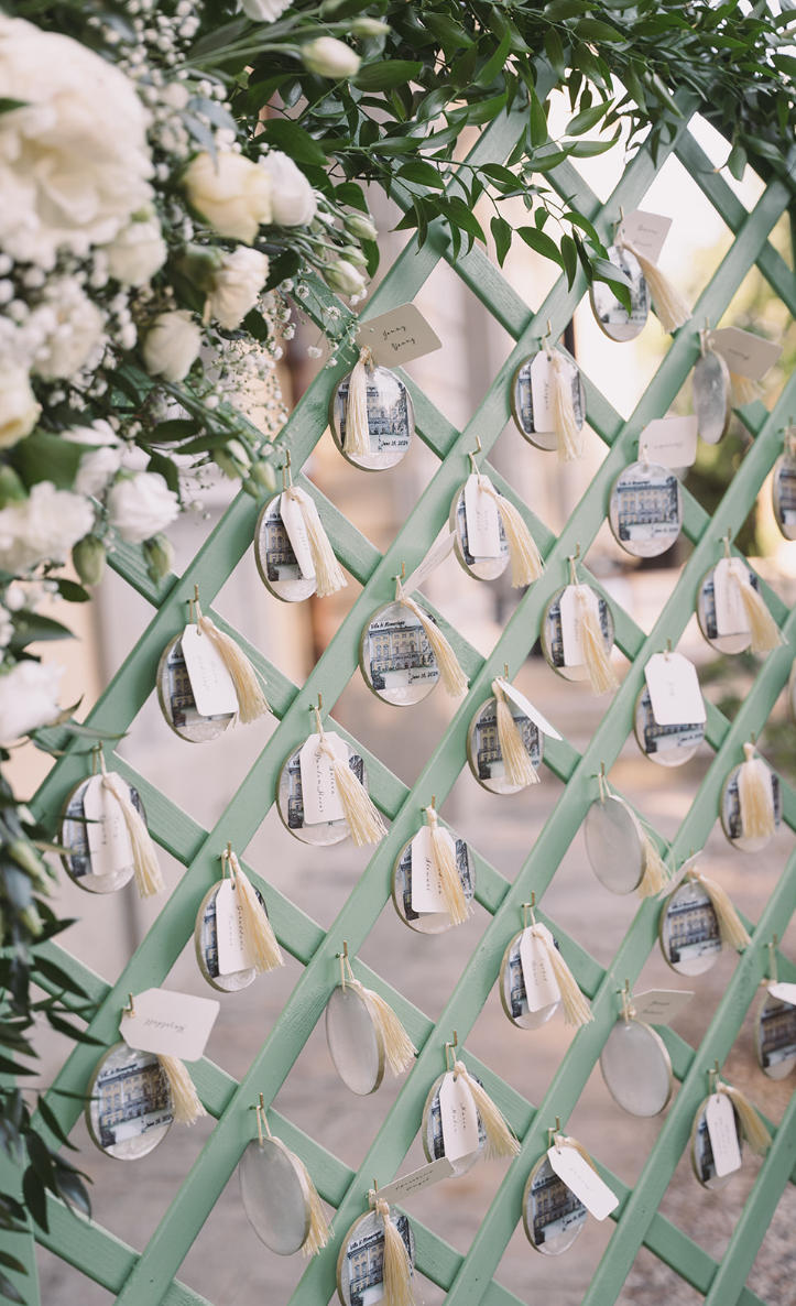 Maddison + Jason // Destination Wedding in Tuscany, Italy | Vida Events