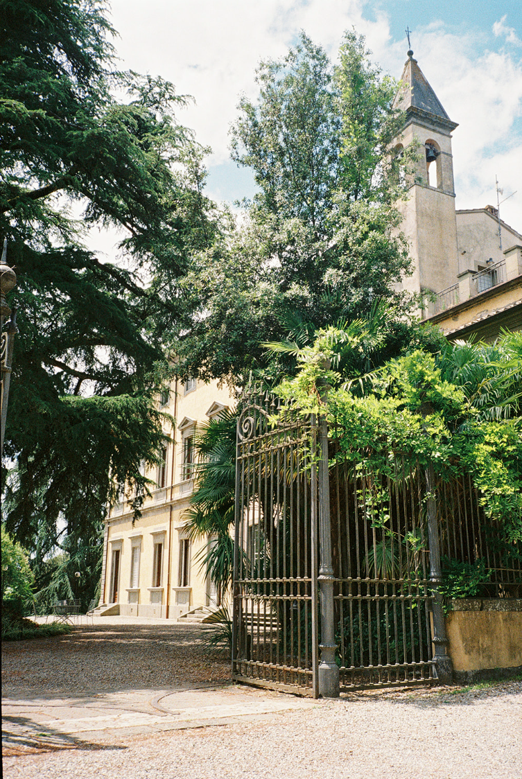 Maddison + Jason // Destination Wedding in Tuscany, Italy | Vida Events