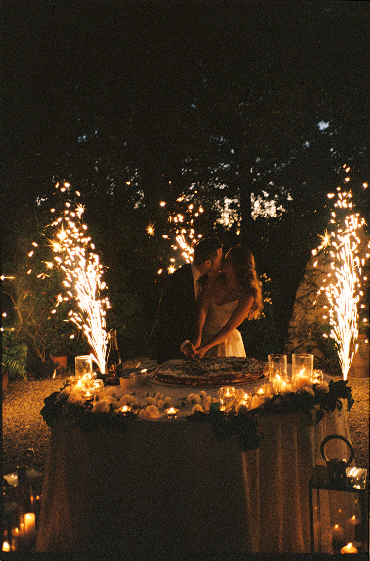 Maddison + Jason // Destination Wedding in Tuscany, Italy | Vida Events