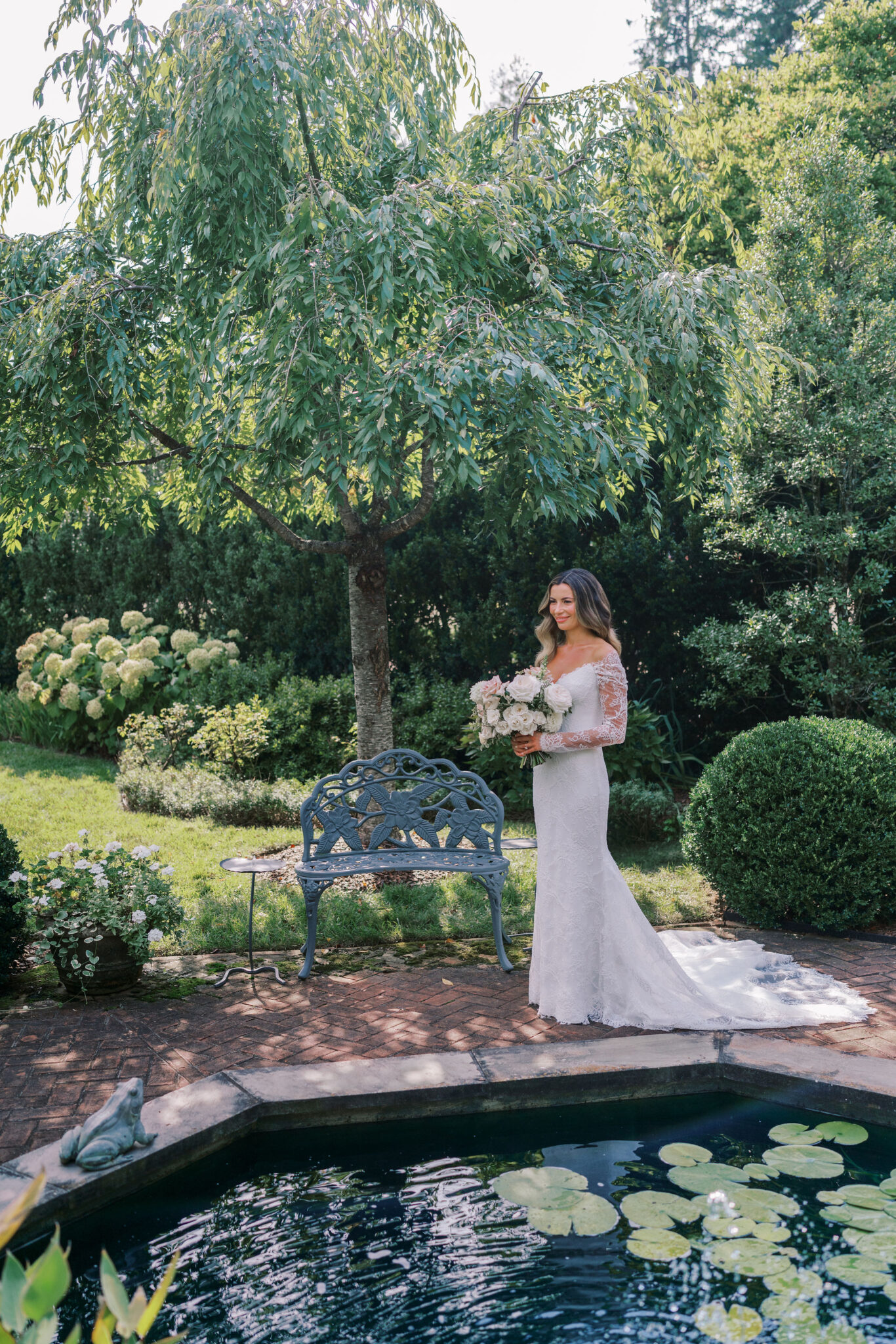 Julie + Harrison // FEATURED in Middleburg Life Magazine - English ...